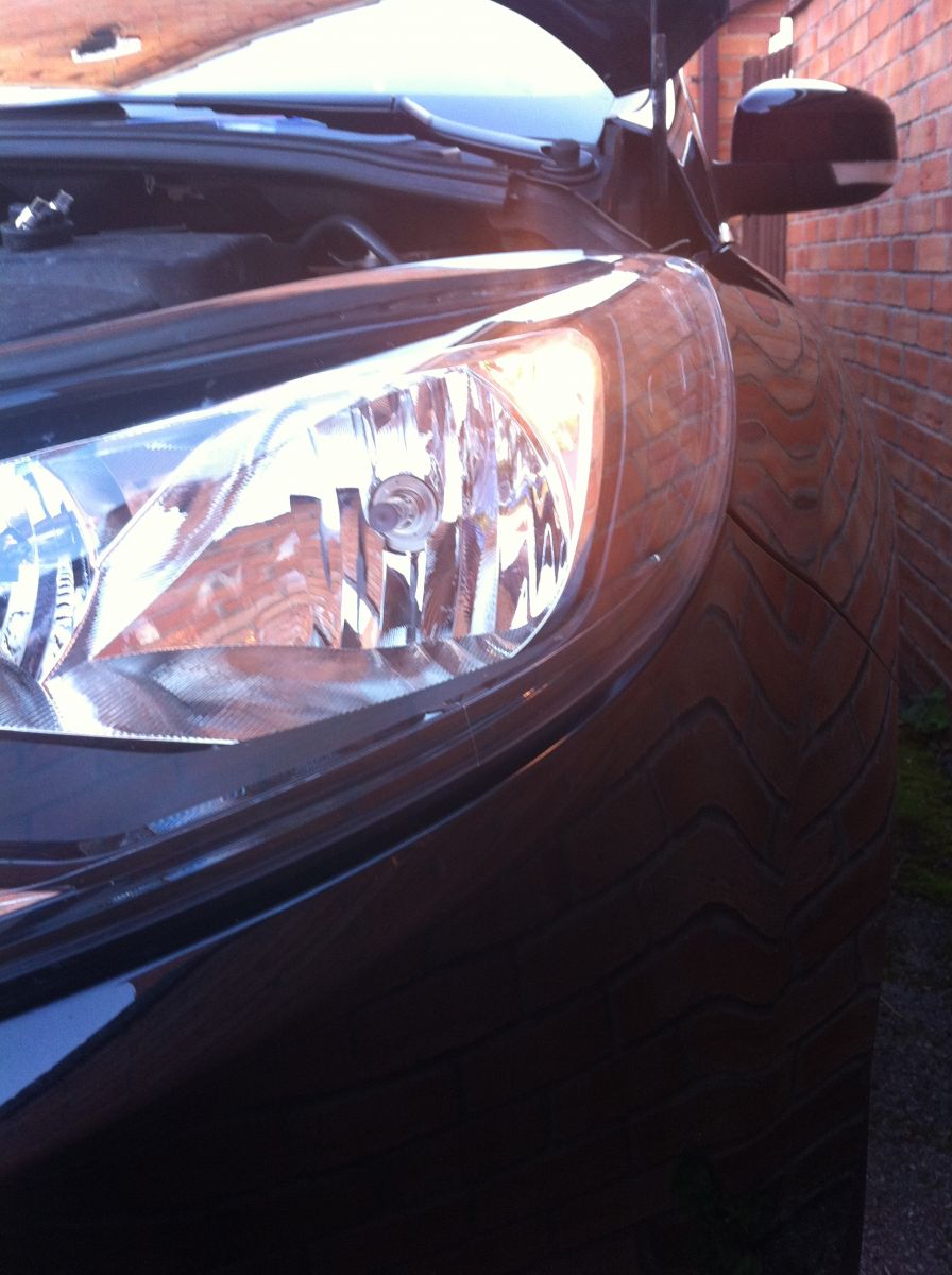 Mk3 Led Sidelights - Ford Focus Club - Ford Owners Club - Ford Forums