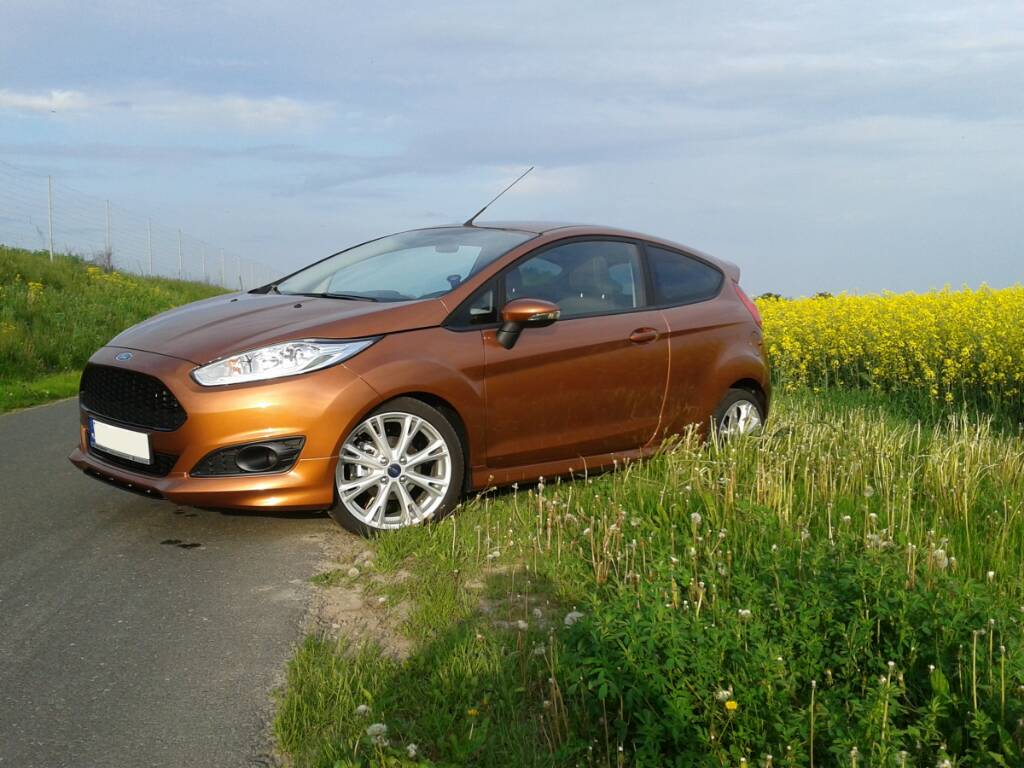 Copper Pulse? - Ford Fiesta Club - Ford Owners Club - Ford Forums