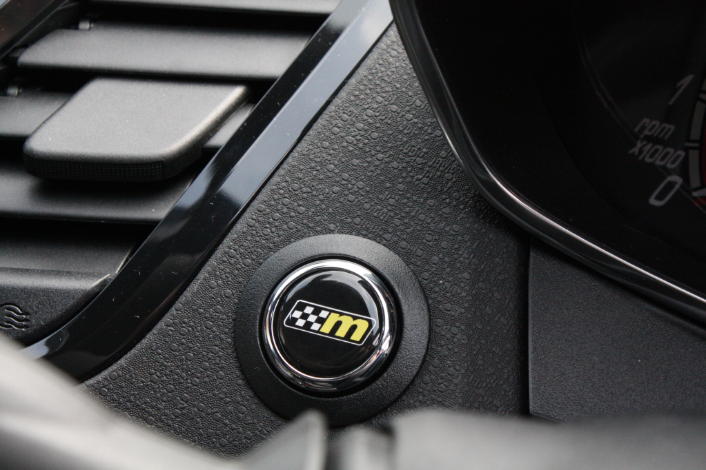Mountune Badge - General Ford Related Discussions - Ford Owners Club ...