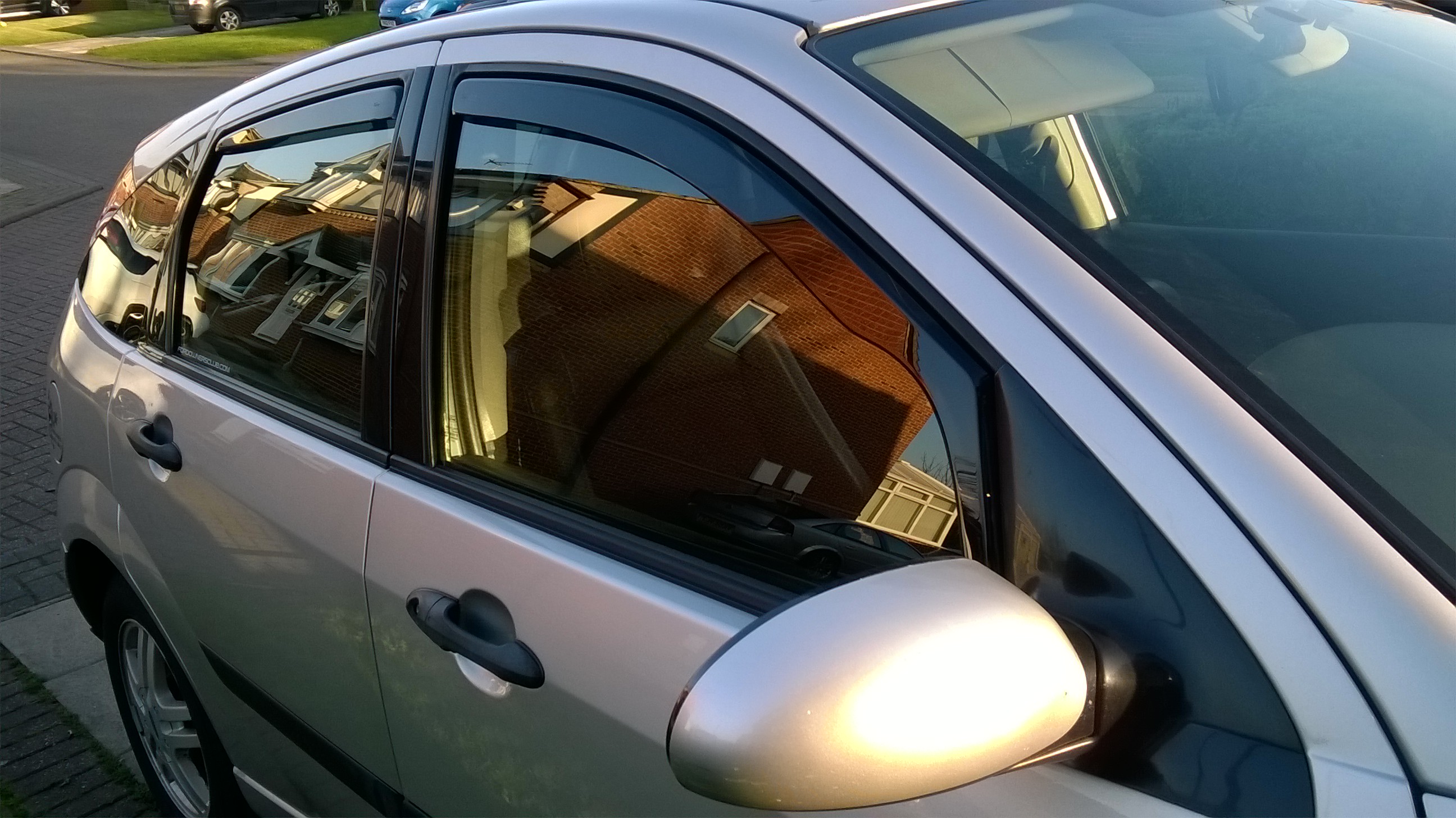 My Focus MK1.5 MODS - Ford Focus Club - Ford Owners Club - Ford Forums