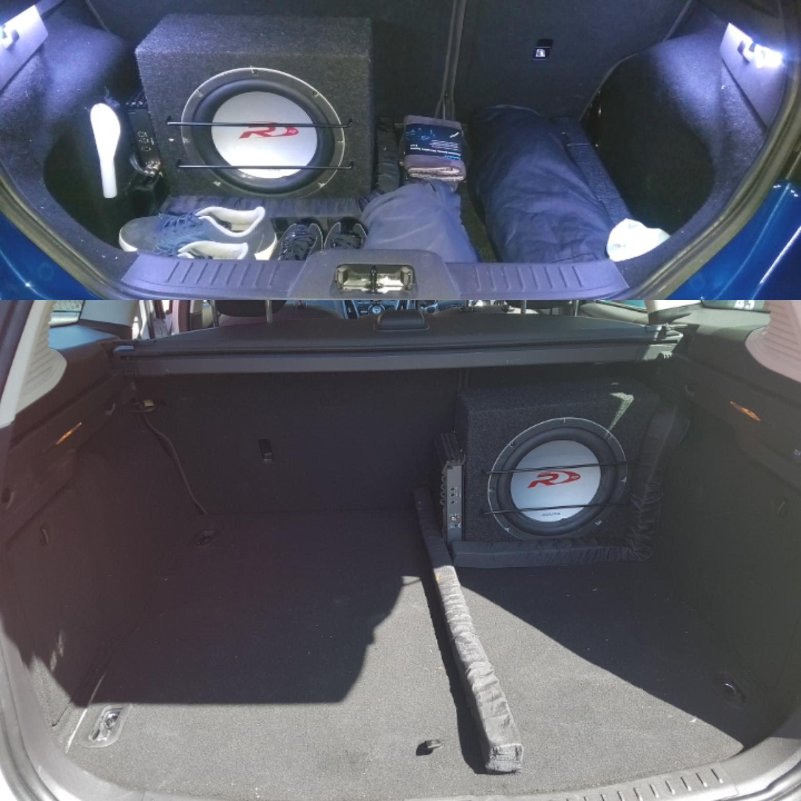 Focus boot space - Ford Focus Club - Ford Owners Club - Ford Forums