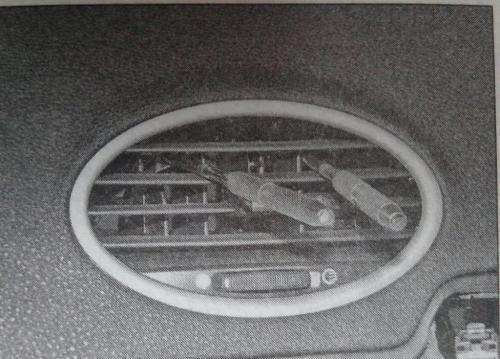 air vent - Ford Focus Club - Ford Owners Club - Ford Forums