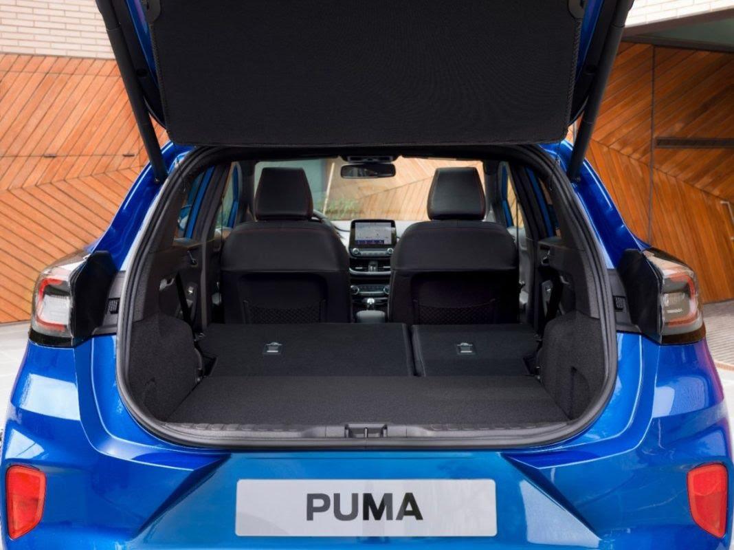 Rear parcel shelf - Ford Puma Club - Ford Owners Club - Ford Forums