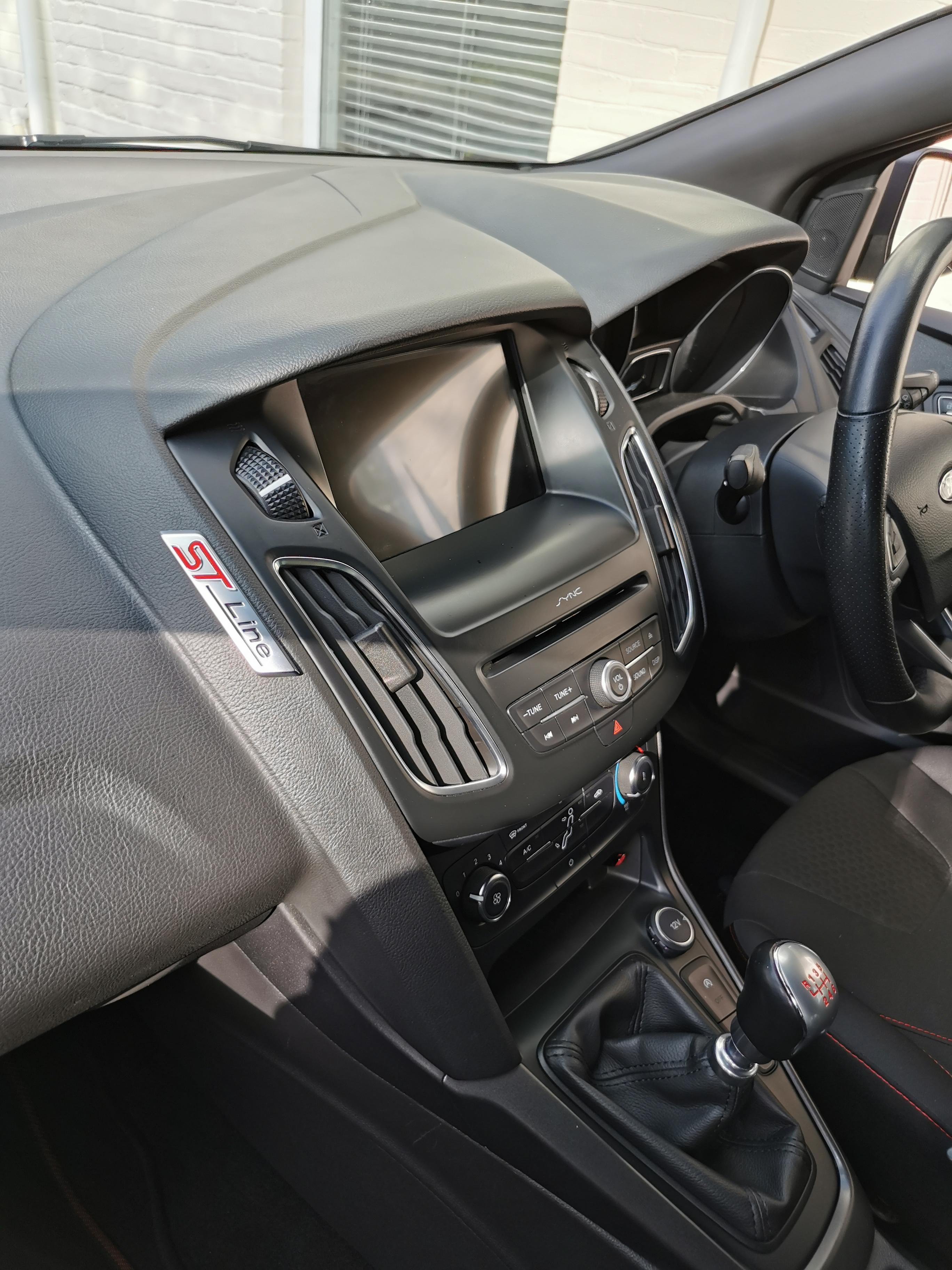 Trim modifications for Focus St Line - Ford Focus Club - Ford Owners ...