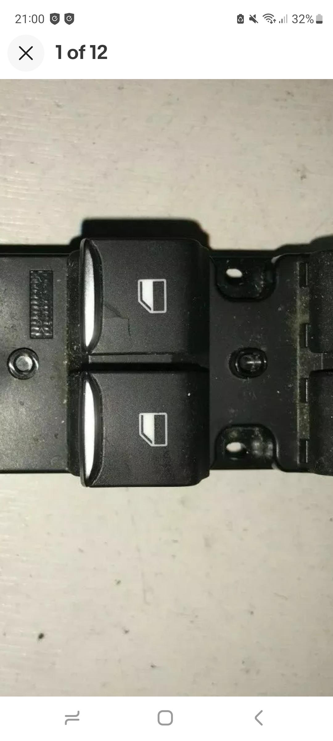 2019 electric window switch broken - Ford Focus Club - Ford Owners Club ...