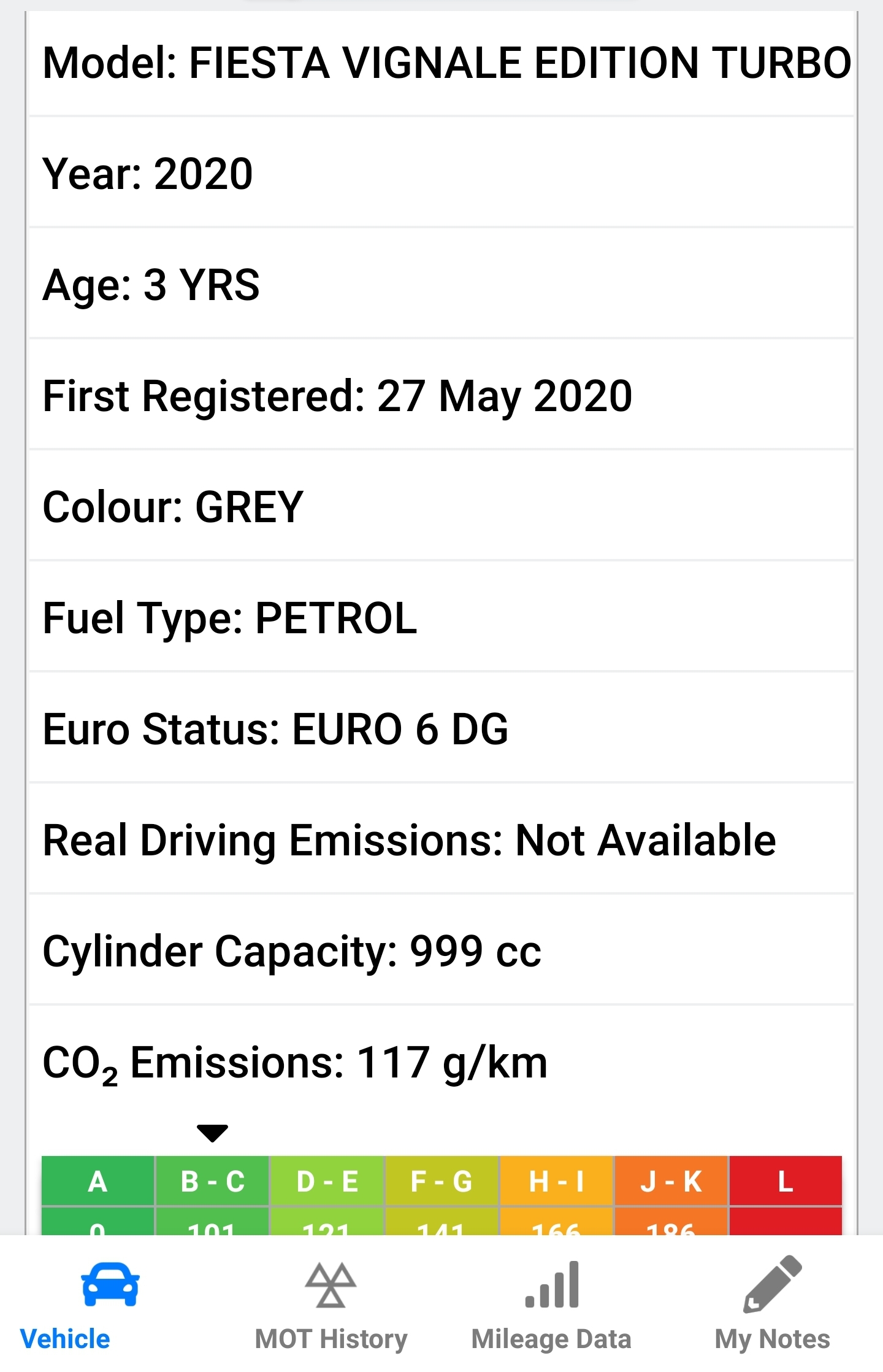 2020 Ecoboost, Chain or wet belt - Ford Fiesta Club - Ford Owners Club ...