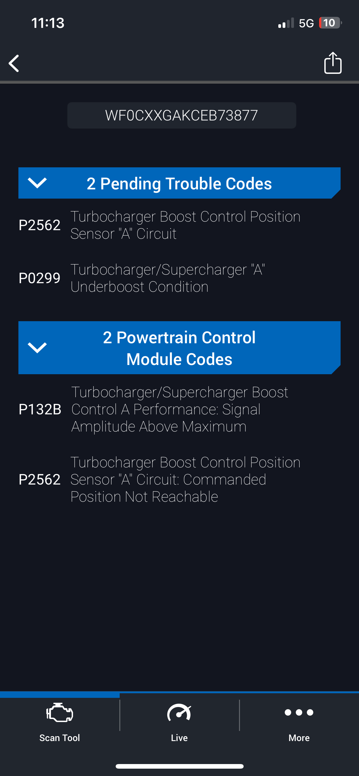 Wiring diagram for turbo actuator - General Ford Related Discussions ...